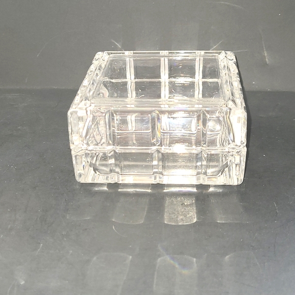 Avon | Storage & Organization | Vintage Avon Crystal Jewelry Holder | Poshmark